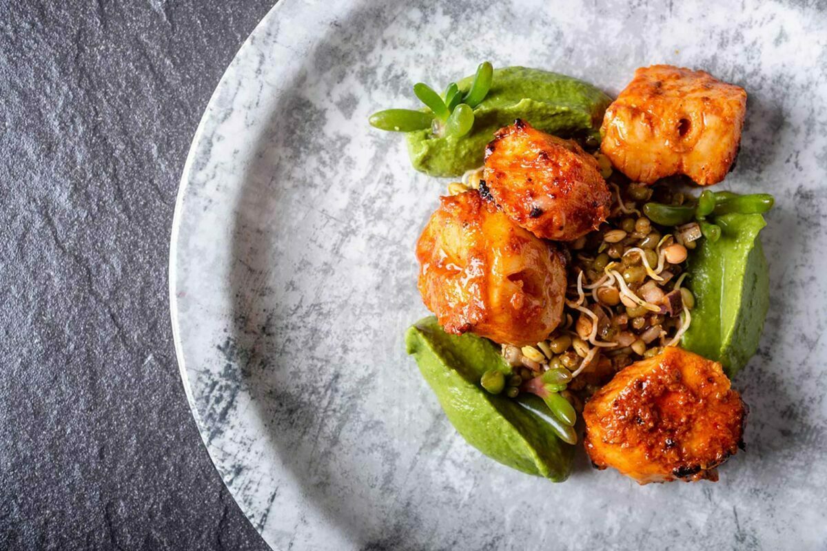 Riwaz by Atul Kochhar Restaurant Beaconsfield Modern Indian