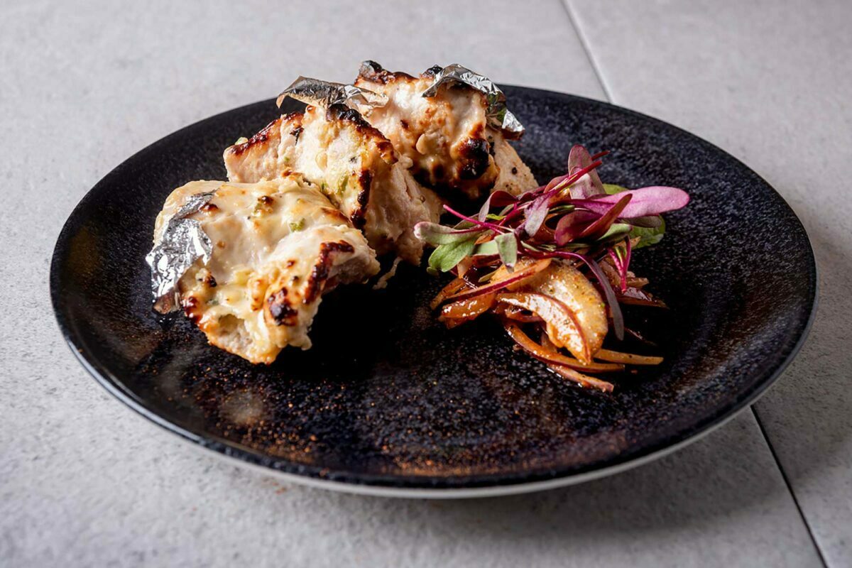 Riwaz by Atul Kochhar Restaurant Beaconsfield Modern Indian