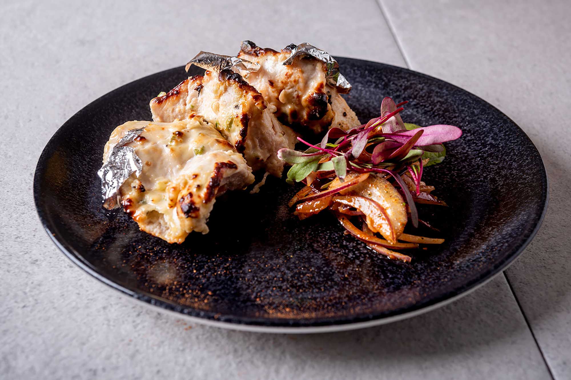 Riwaz by Atul Kochhar Restaurant Beaconsfield Modern Indian
