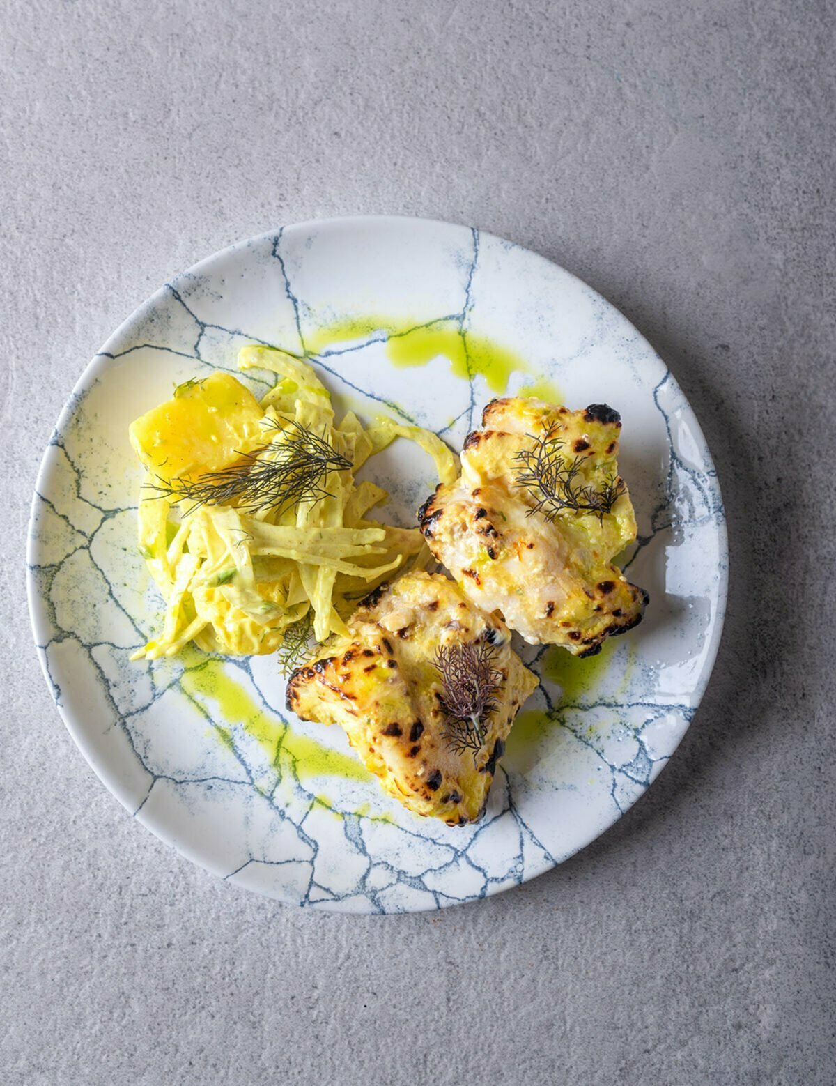 Riwaz by Atul Kochhar Restaurant Beaconsfield Modern Indian