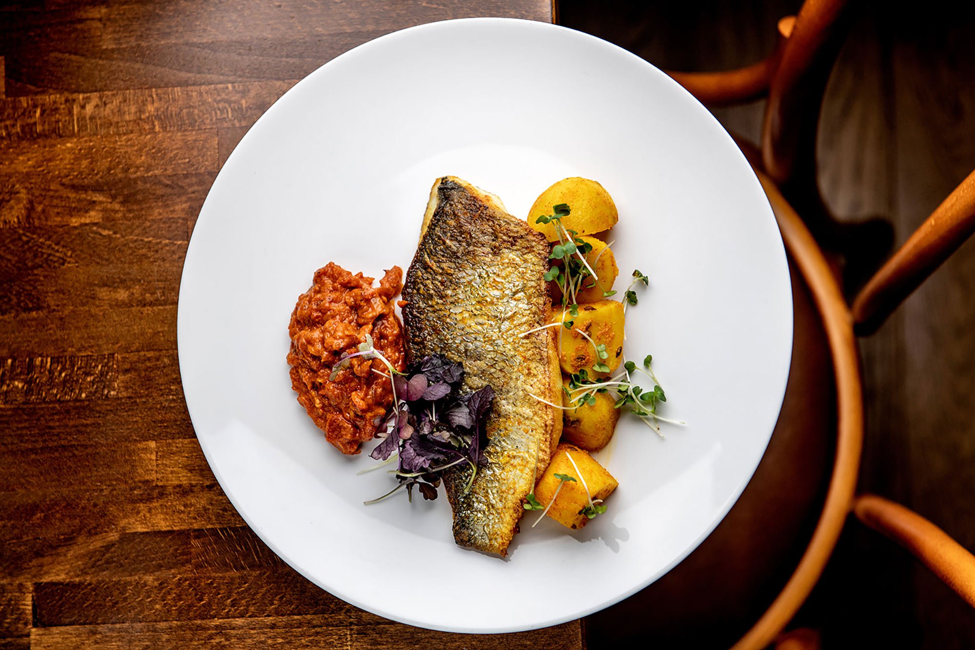 Riwaz by Atul Kochhar Restaurant Beaconsfield Modern Indian